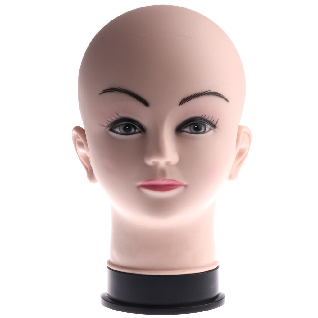 Kaal Mannequin Hoofd Vrouwelijke Professionele Kos... – Grandado