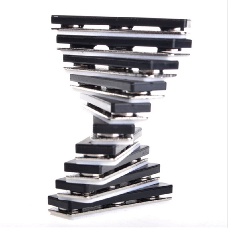 10 stuks magnetische badge voor ID attachment name... – Vicedeal