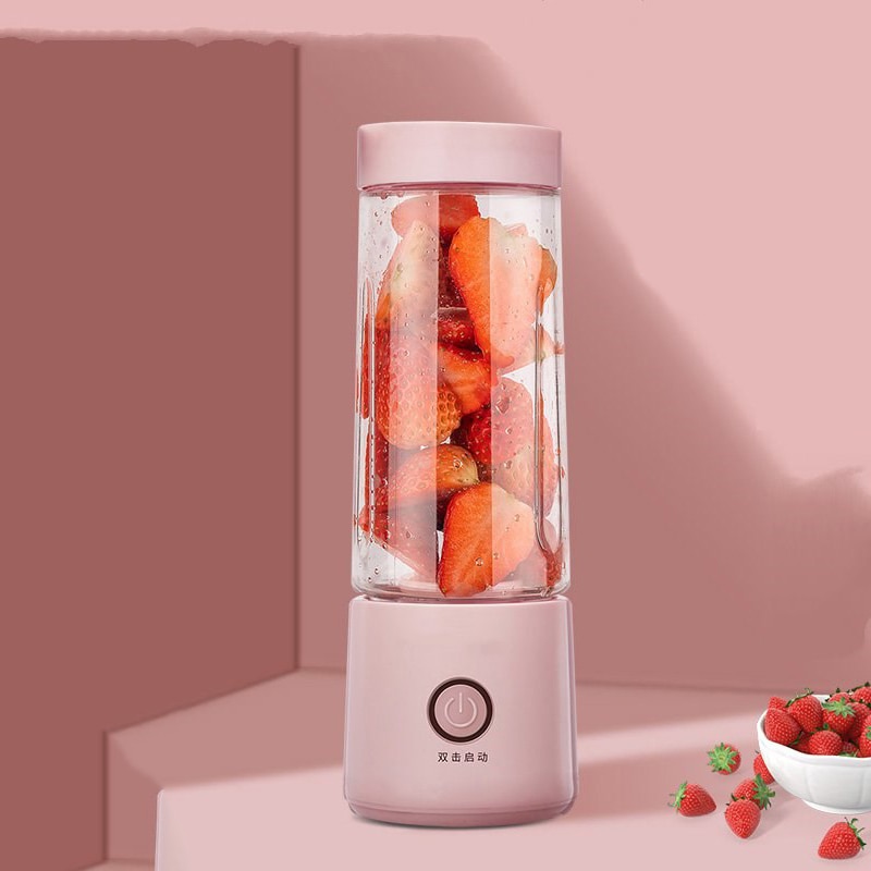 Elektrische Obst Entsafter Mini USB Tragbare Smoot... – Vicedeal