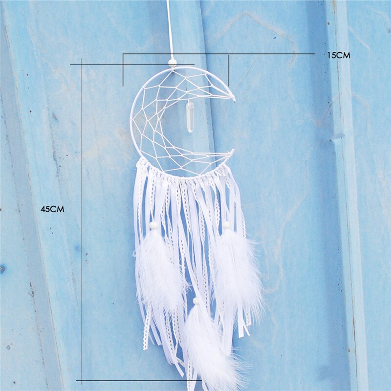 Indian Style large Dreamcatcher Handmade Wind Chim... – Grandado