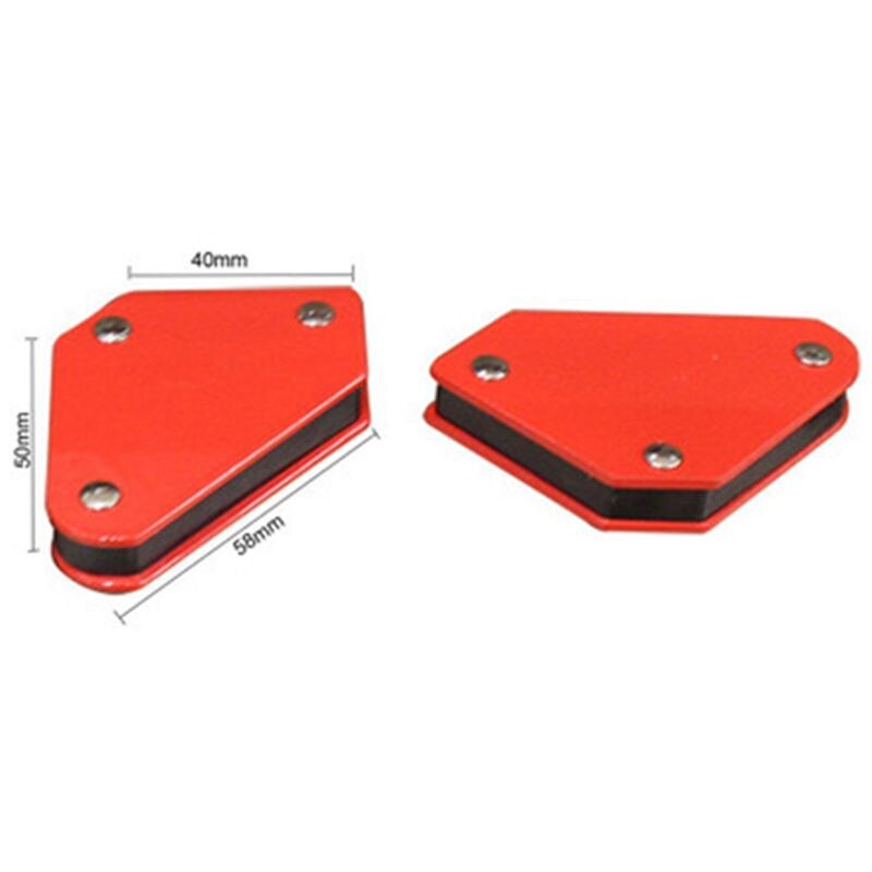 ! 4 Pcs/set Mini Triangle-Welding Positioner 9Lb M... – Vicedeal