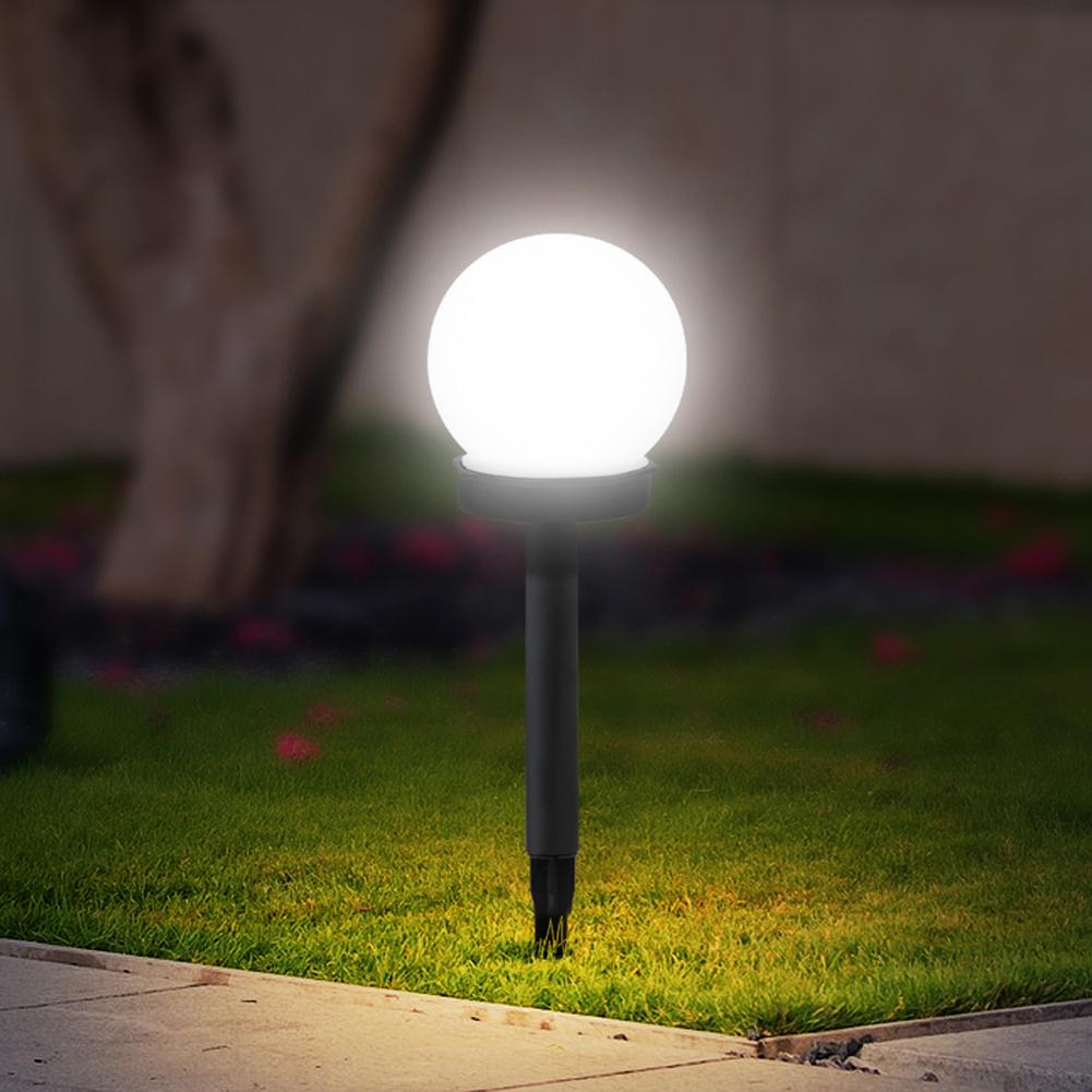 3pcs Round LED Solar light waterproof sunlight Pow... – Grandado