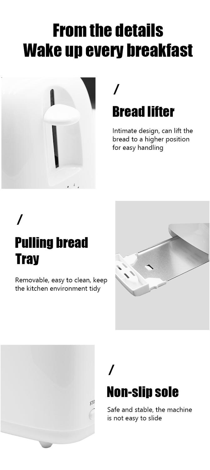 Automatische Broodroosters Spit Driver Broodrooste... – Grandado