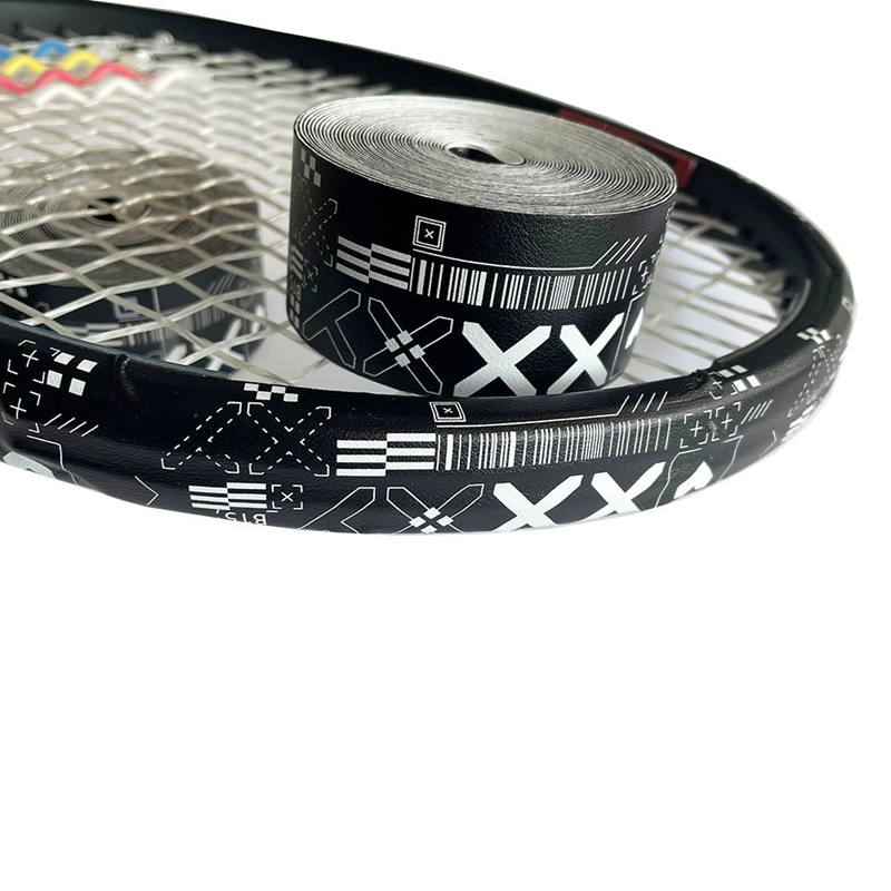 -5M Printing Tennis Racket Frame Protector Dedicat... – Grandado