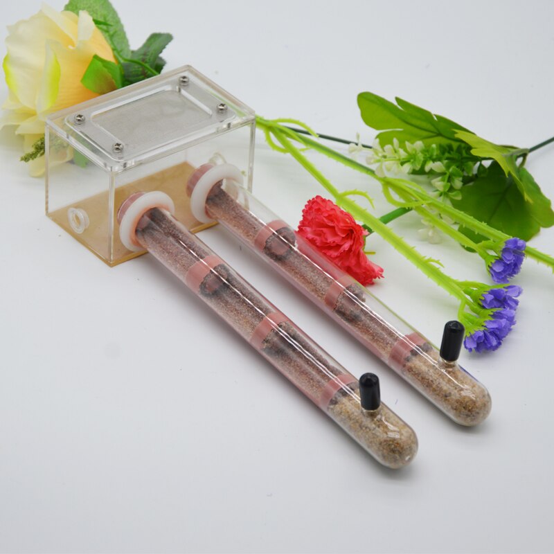 1PCS Bamboo Nest Pet Ant Test Tube Nest Concrete A... – Grandado