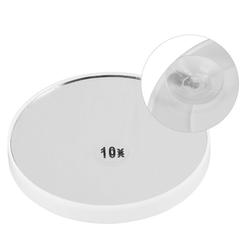 Portable Hand Makeup Mirror With 10X Magnification... – Vicedeal