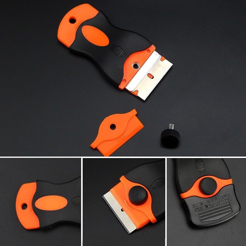 1PC Window Tint Tool Ceramic Glass Oven Cleaner Pl... – Grandado