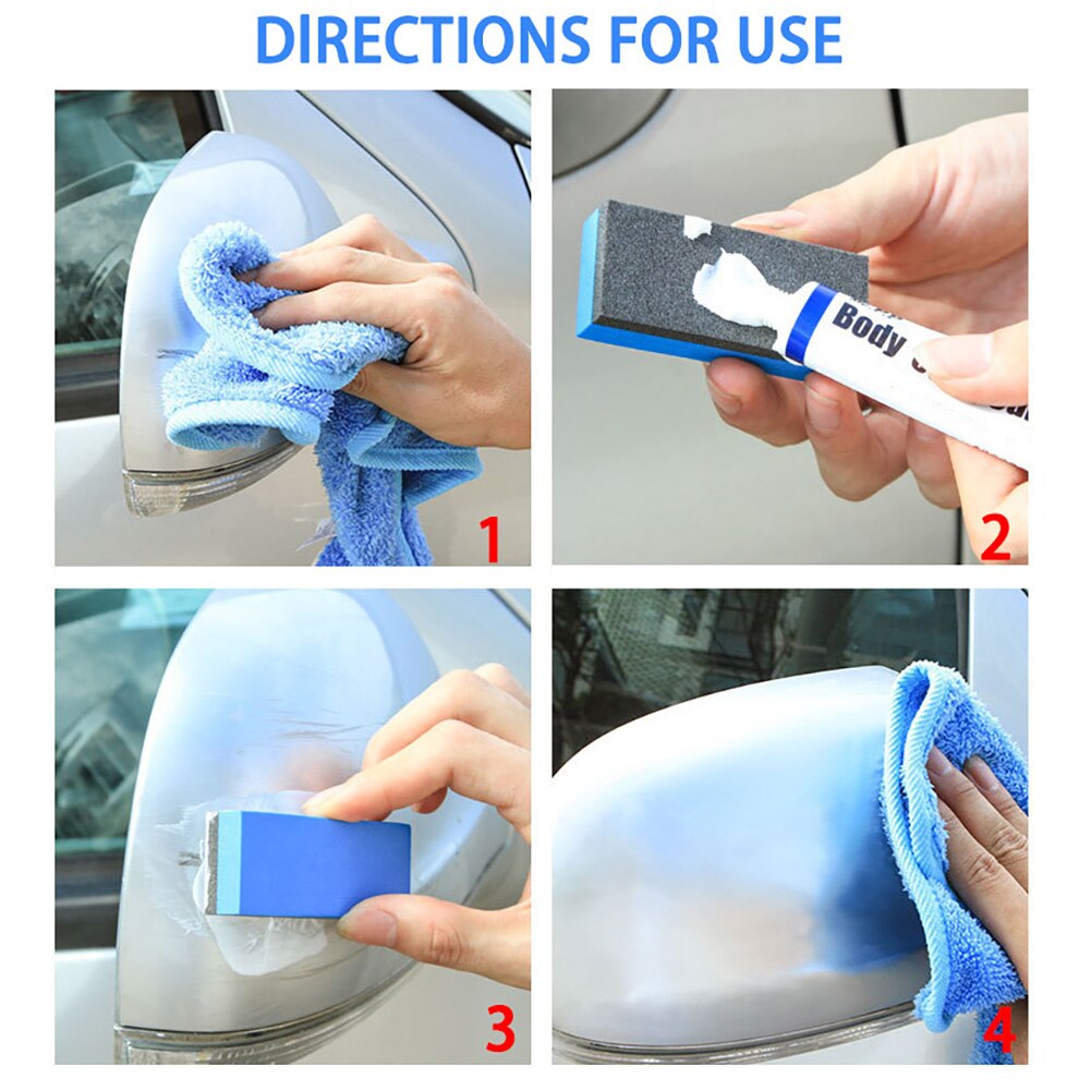 Billak ridse reparation biler polering karosseri s... – Vicedeal