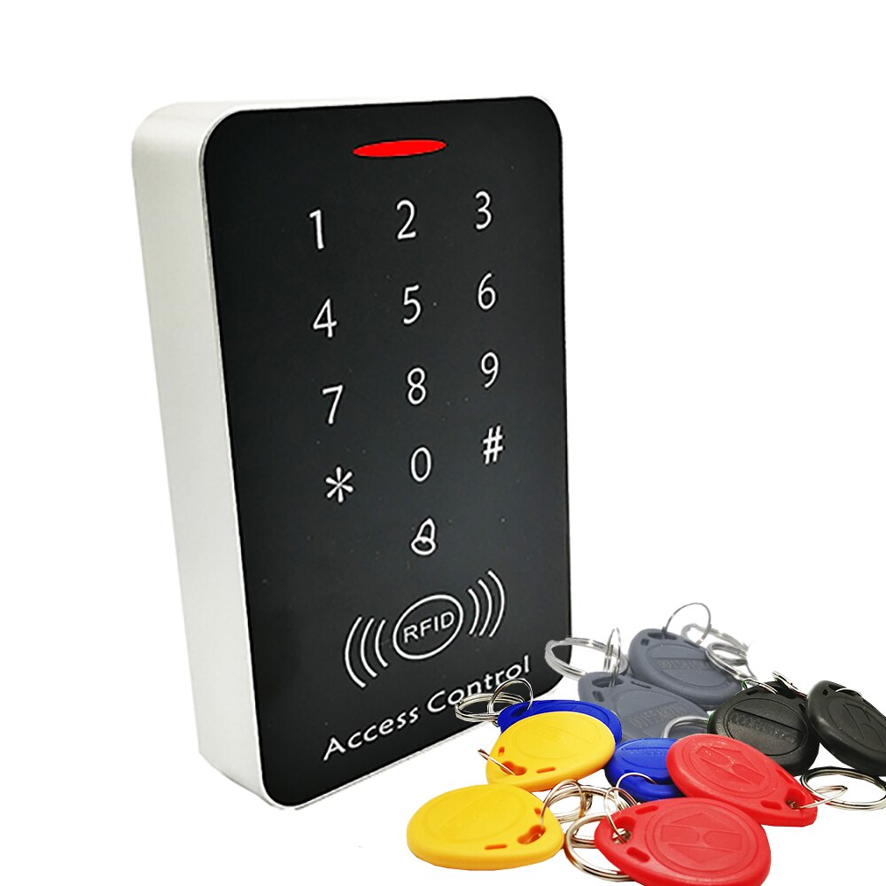 Keypad Proximity 125khz RFID Card Door Lock Contro... – Vicedeal