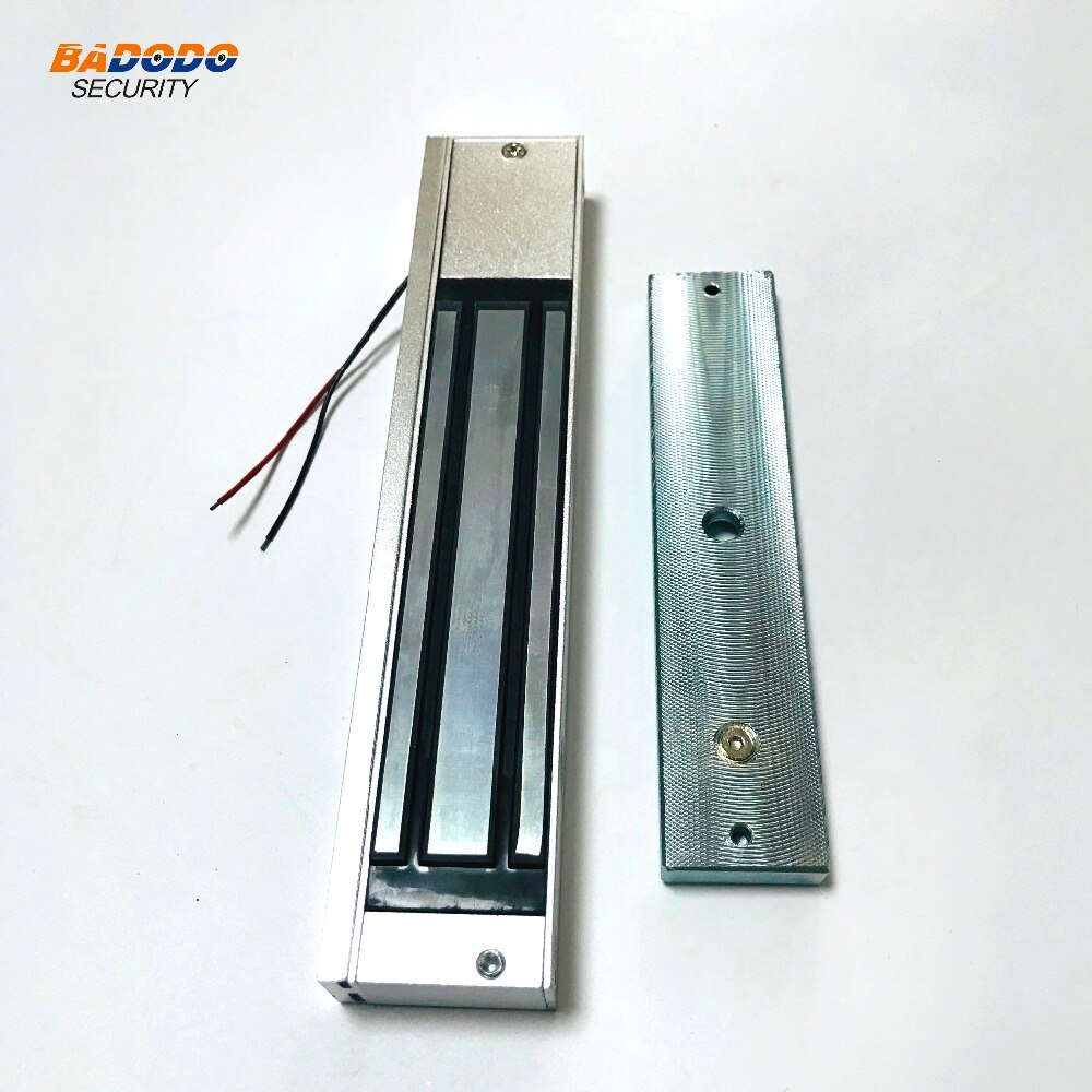 DC12V Waterproof single door electromagnetic lock ... – Grandado