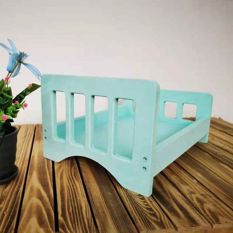 Newborn Posing Detachable Mini Bed Baby Infant Pho... – Grandado