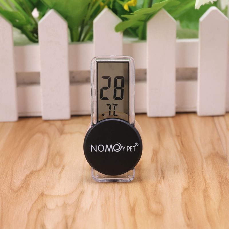 LCD Digital Reptile Thermometer Temperature Indica... – Vicedeal