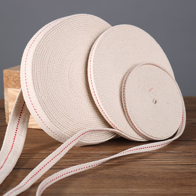 1M Strong Flat Cotton Wick Core for Kerosene Burne... – Grandado