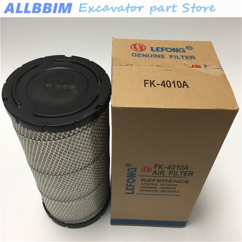 Voor Graafmachine Accessoires Luchtfilter Filter E... – Grandado