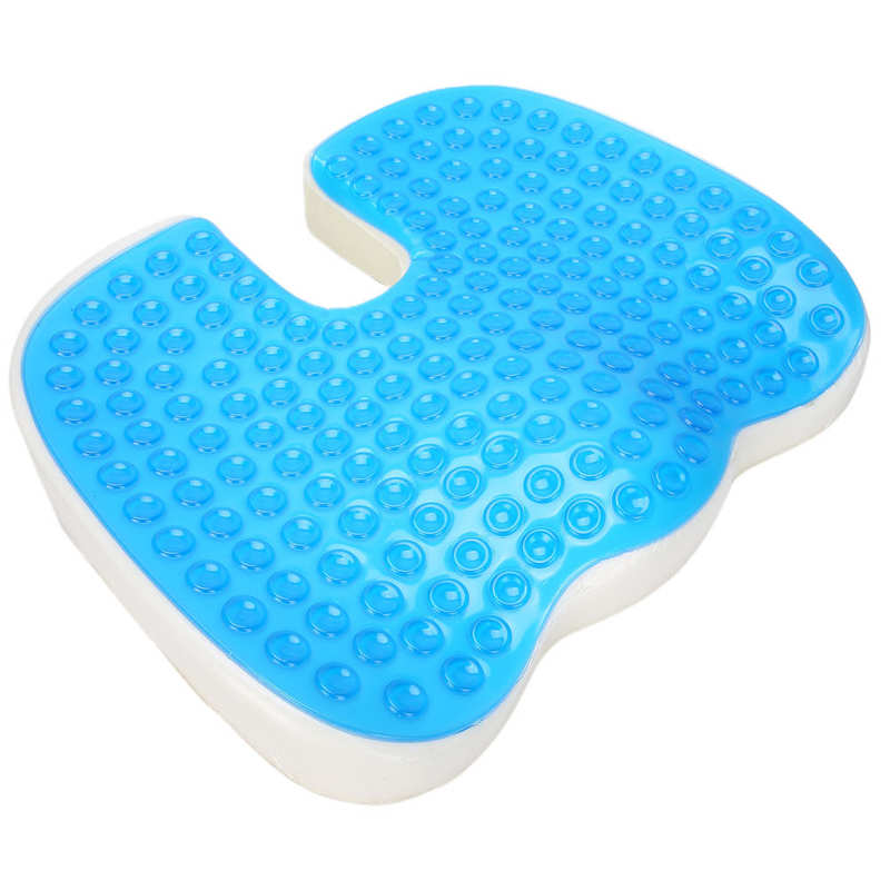 Wheelchair Gel Cushion U Shape Gel Cushion Anti‑Be... – Vicedeal