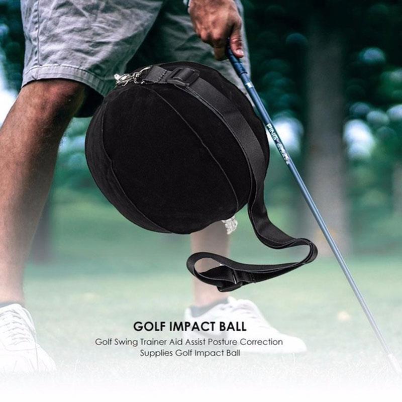 Strong 15cm Black Golf Tool Action Correction Devi... – Grandado