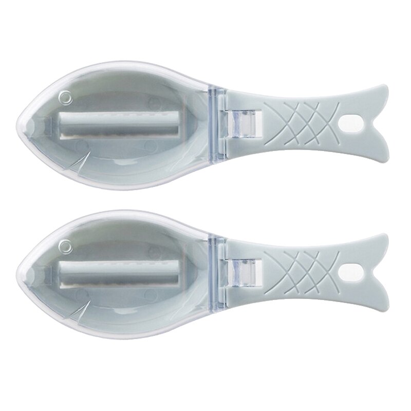 Fish skin brush scraping fish scale brush grater q... – Grandado