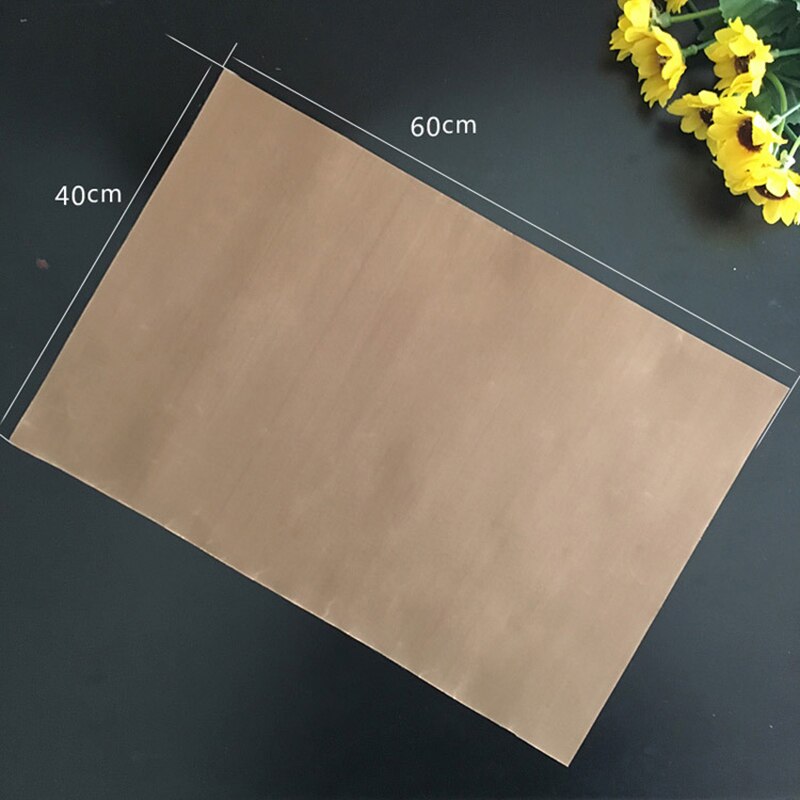 40*60cm Fiberglass Cloth Baking tools high tempera... – Grandado