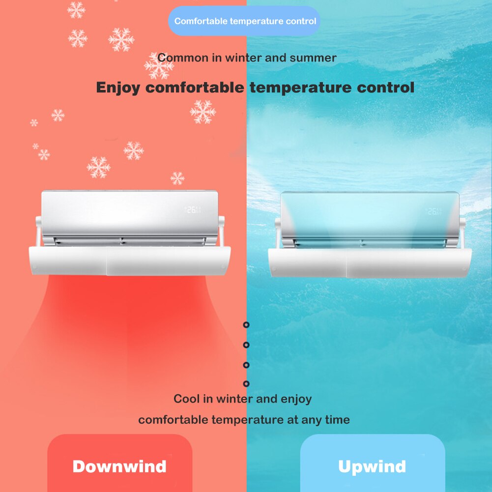 Scalable Hanging-type Air Conditioning Windshield ... – Grandado
