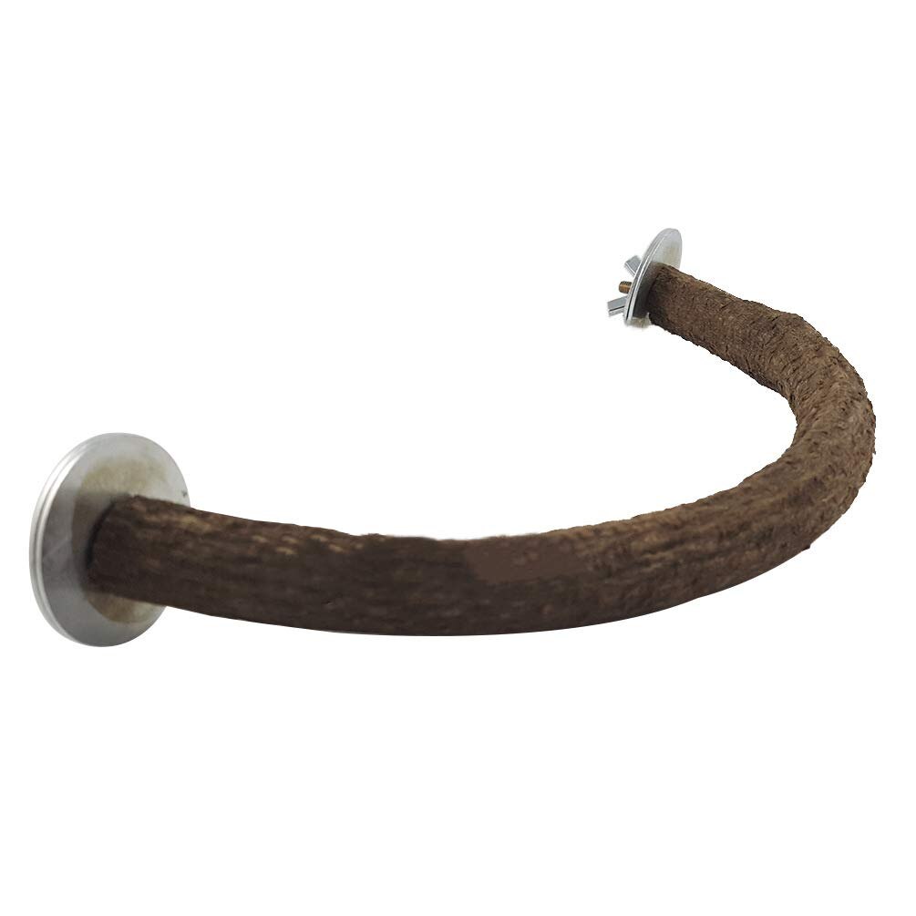 Vogel Natuurlijke Hout U-Vorm Stand Baars Speelgoe... – Vicedeal