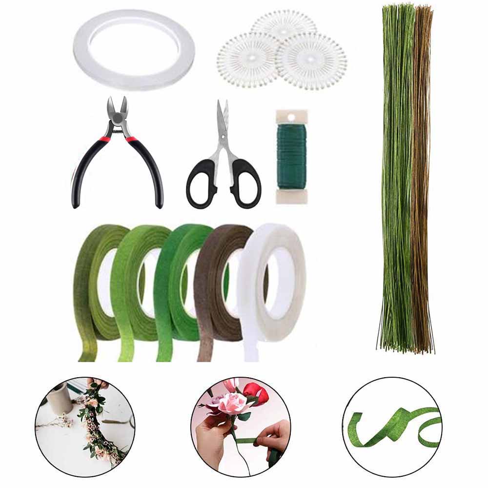 Floral Tool Set Floral Tape Floral Cutter Floral S... – Vicedeal