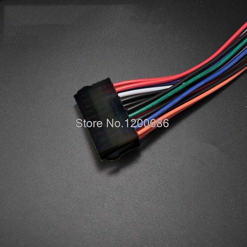 20PIN 20AWG 30CM Micro-Fit 3,0, 43025 de Molex 3,0... – Grandado