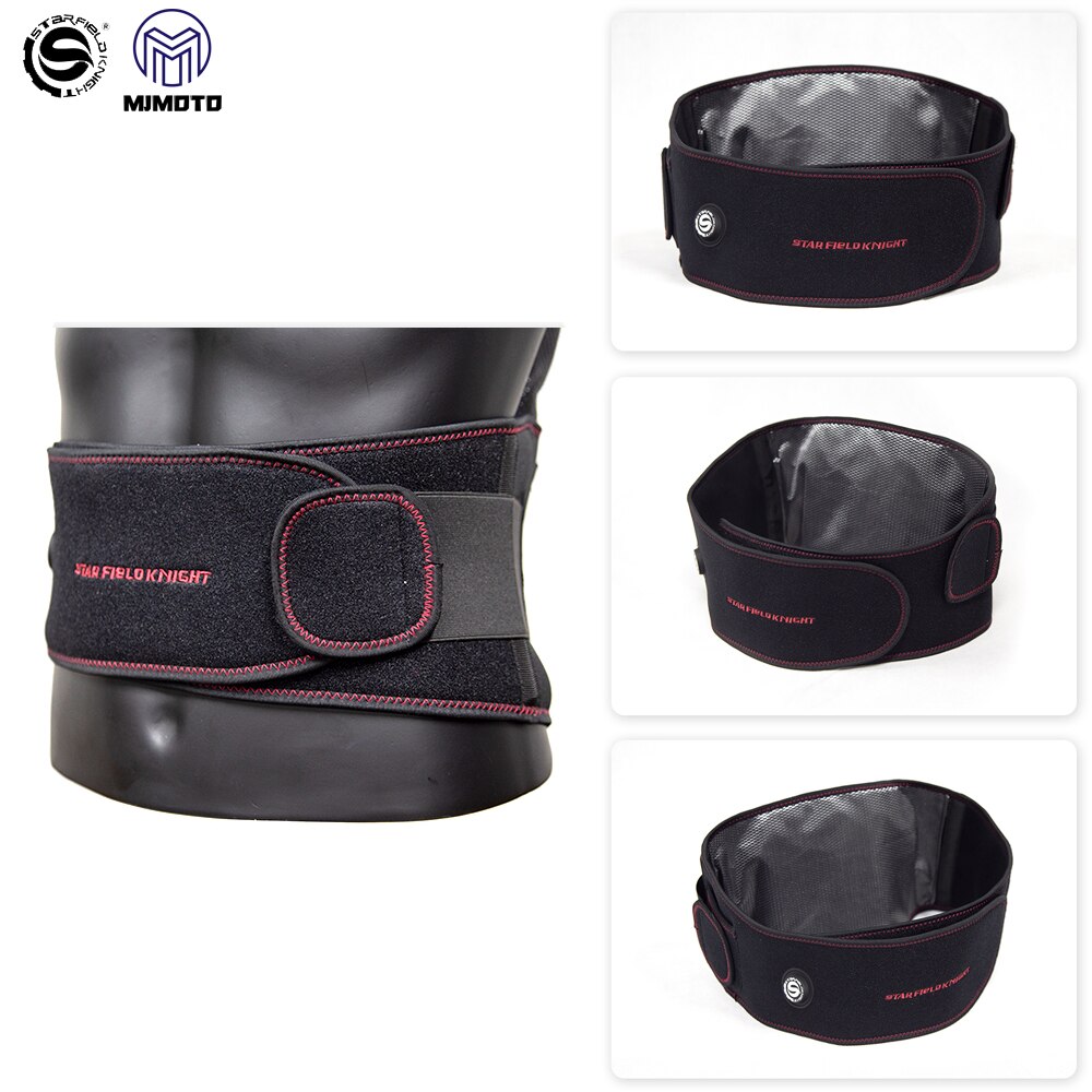 Power Bank Warm Motorcycle Electric Waist Belt Hea... – Grandado