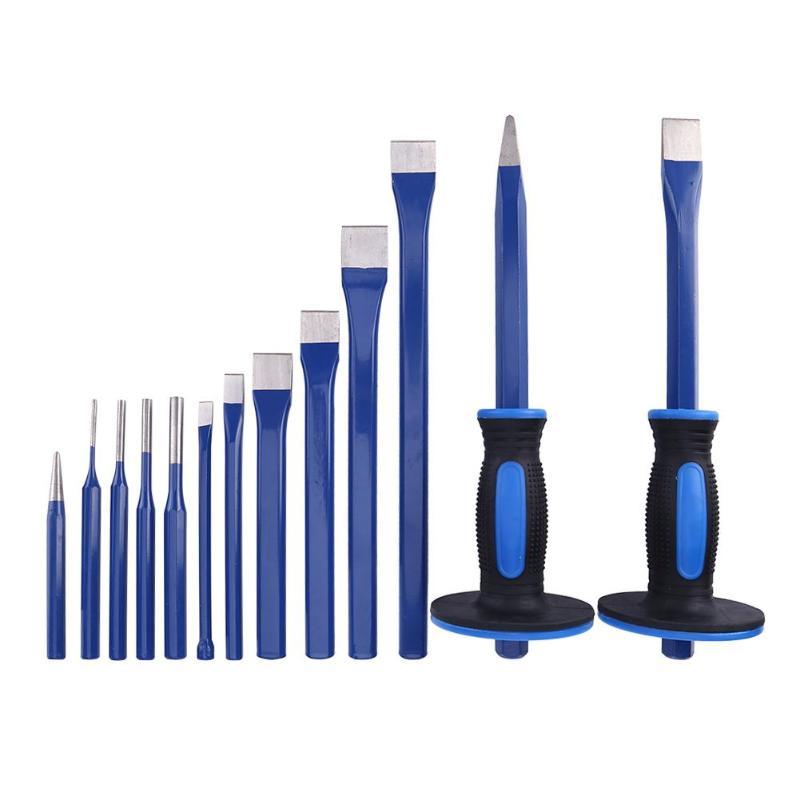 FGHGF 12 teile/satz 3-8mm Legierung Stahl Holz Car... – Vicedeal