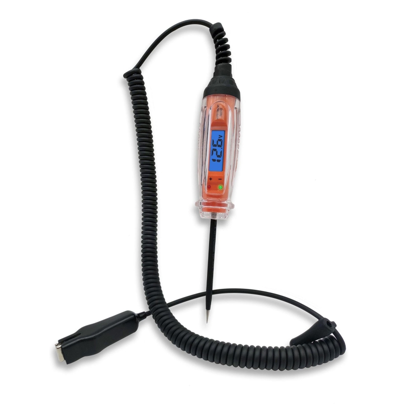 3-60V Lcd Test Licht Lage Spanning Tester Circuit ... – Vicedeal