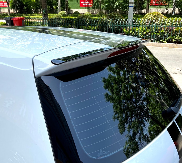 Voor Golf 7 Rline MK7 7.5 Spoiler Golf R Gti Gtd A... – Grandado