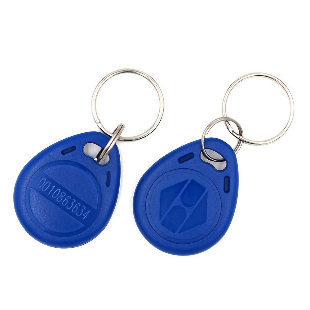 20Pieces EM4100 Key Fob 125KHz RFID ABS Keychain T... – Vicedeal