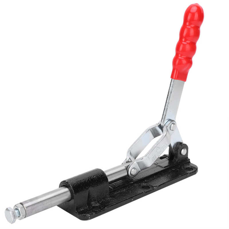 GH-36080 Quick Clamp Stroke 80 mm Handle Opening A... – Vicedeal