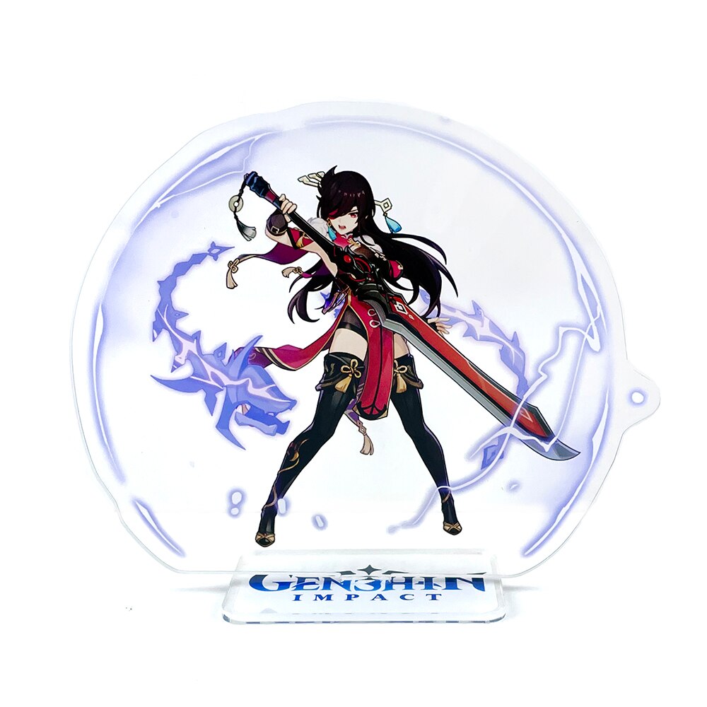 Genshin Impact Liyue characters Xiao Childe Shenhe... – Vicedeal