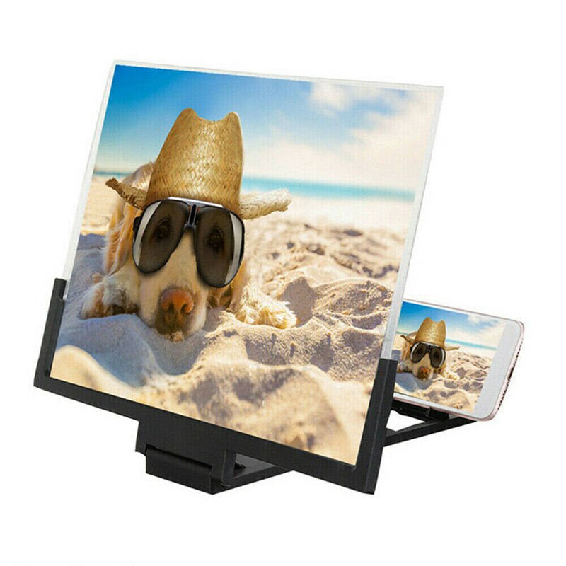 Mobile Phone Screen Magnifier 3D Video Smart Enlar... – Grandado