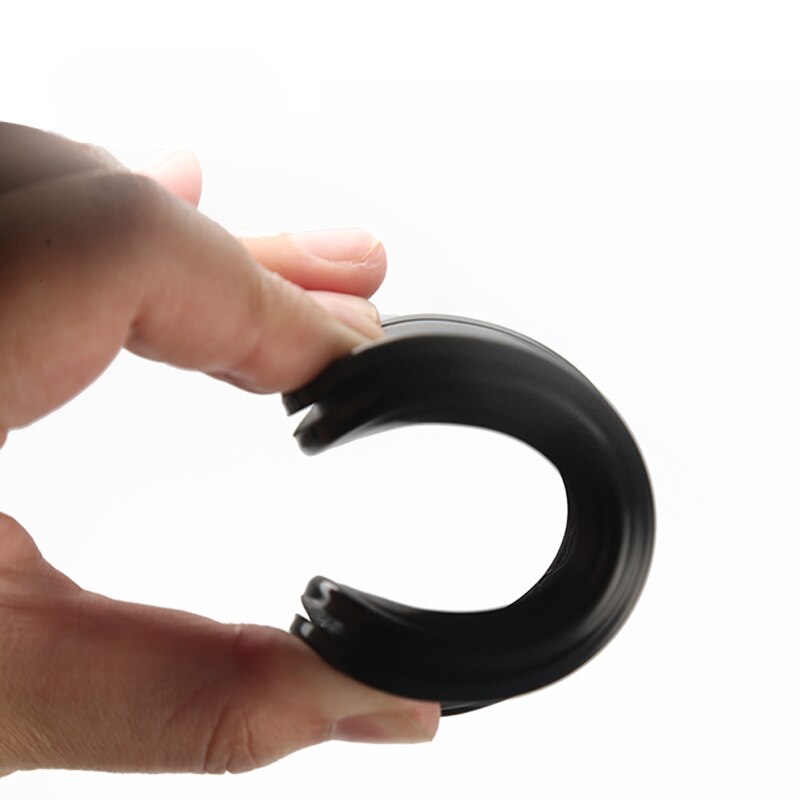 10pcs/lot Oval Rubber wire grommet gasket clamp El... – Vicedeal