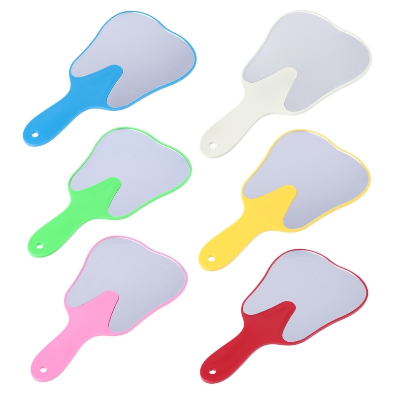 1 Pcs Leuke Handvat Dental Mirror Tool Onbreekbaar... – Vicedeal