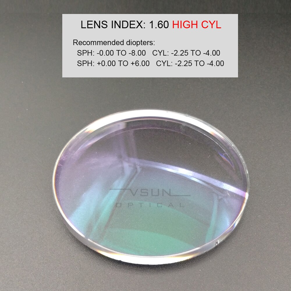 Vsun Optical Glasses Aspheric Prescription Lenses ... – Vicedeal
