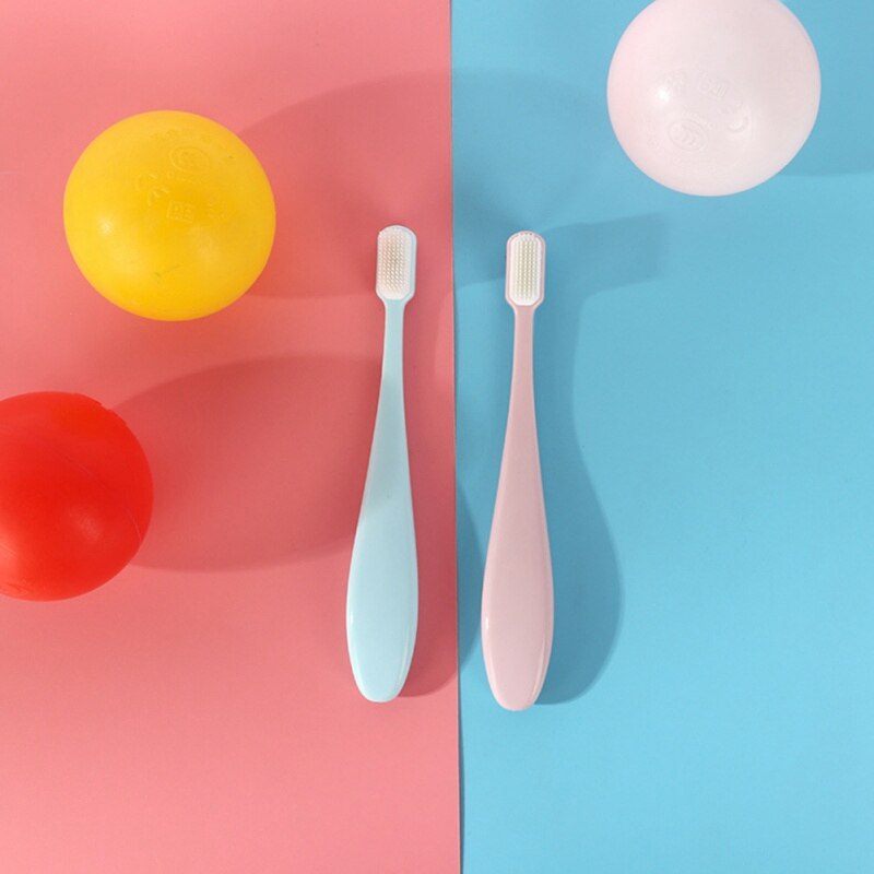 kids toothbrush Children Toothbrush Extra Soft Bri... – Grandado