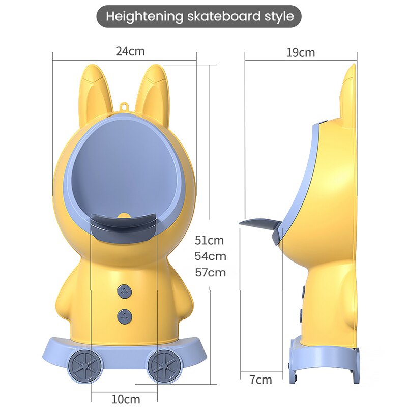 Baby Toilets kids Boys Standing Toilets Children's... – Grandado