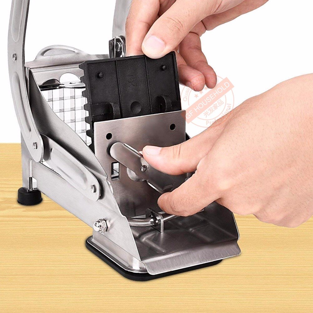 Manual French Fry Cutters – Grandado