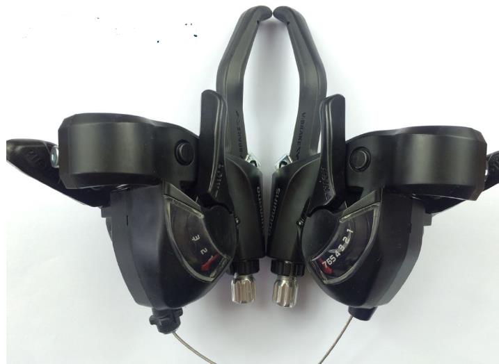 St -ef41 -vaihteinen jarruvipu 3*7s polkupyörän py... – Grandado