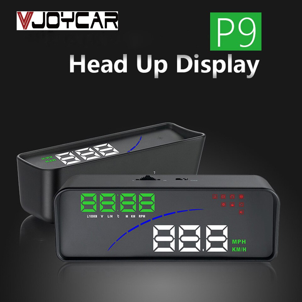 Vjoycar universal hud bildisplay obd 2 hud display... – Vicedeal