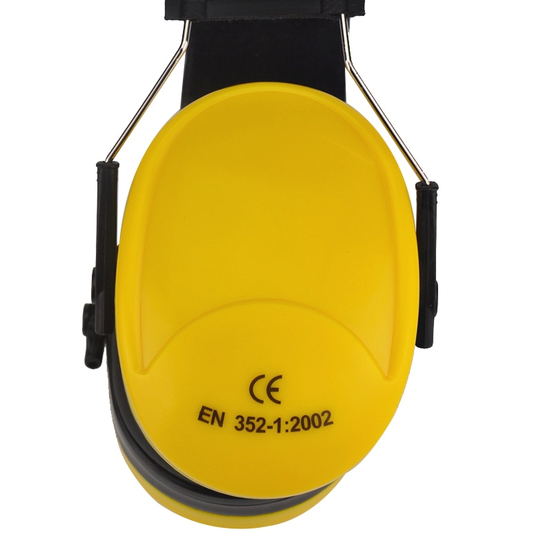 soundproof durable spring steel headband protectiv... – Grandado