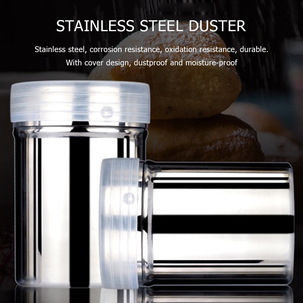 Spice Jars Container Storage Stainless Steel Cooki... – Grandado