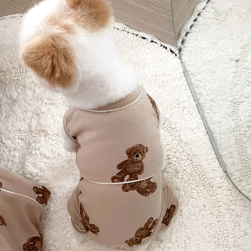 Huisdier Thuis Service Vip Teddy Hond Puppy Pommer... – Grandado