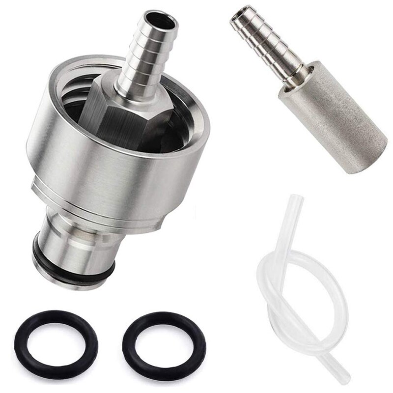 Carbonated Cap Diffusion Gas Stone-Homemade Carbon... – Grandado