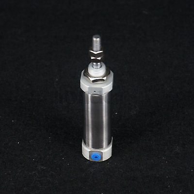 Single Acting Spring Return CDJ2B16-15S Mini Pneum... – Grandado