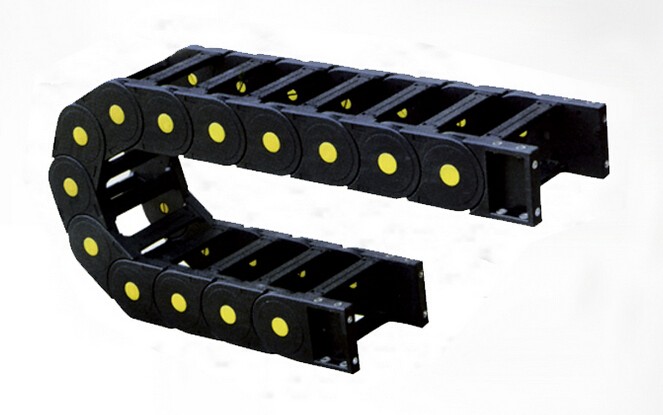 Plastic bridge type plate cable chain form BF – Grandado