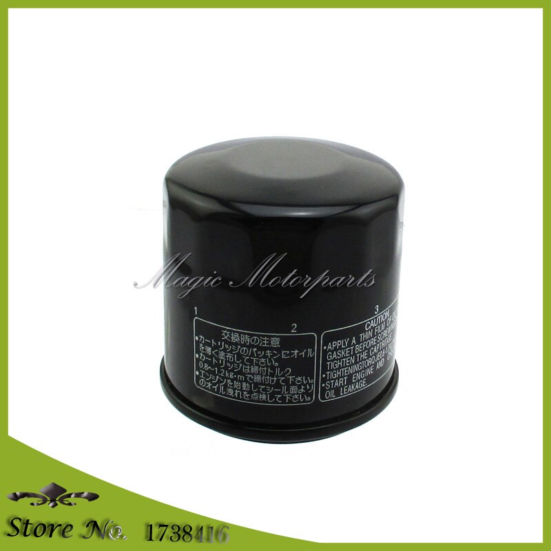 4x Oliefilter Voor Honda 15400-PFB-014 15410-MCJ-0... – Vicedeal