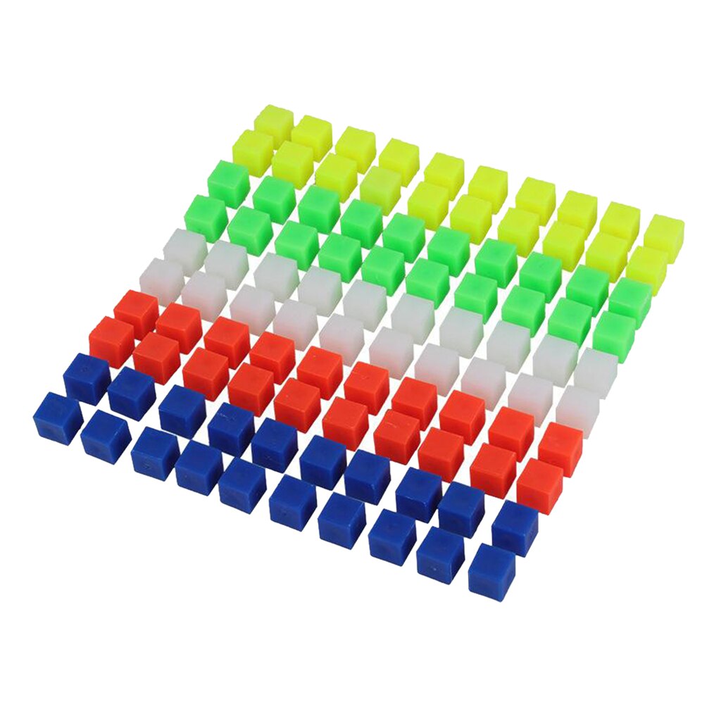 Mathematics Counting Cubes Block Early Educational... – Vicedeal